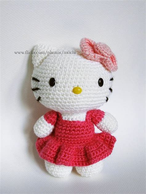 Hello Kitty Dress Hello Kitty Crochet Hello Kitty Dress Hello