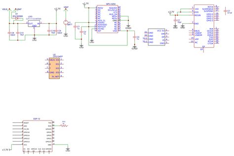 USB Uart Resources EasyEDA