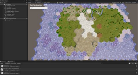 GitHub FusedVR Chainauth Unity Game Nft Unity Chain Auth Sample