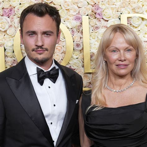Pamela Anderson 57 Looks Like A Modern Day Marilyn Monroe At The 2025 BAFTAs HELLO