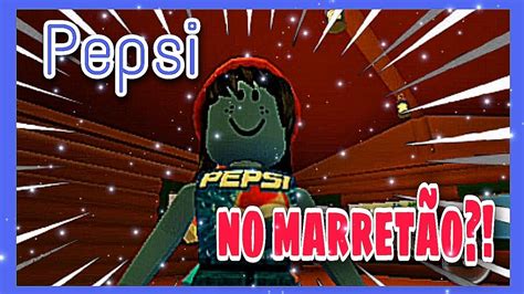 Pepsi Invadiu O Marret O Flee The Facility Ster Star Youtube