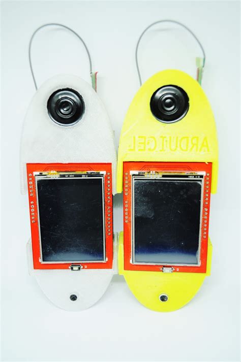 Tutorial Arduino Phone Etimax Educacion
