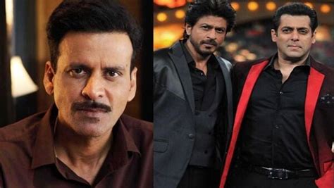 Manoj Bajpayee শাহরুখ সলমনদের মতো পারিশ্রমিক পাচ্ছেন প্রশ্ন শুনে বিস্ফোরক মনোজ বাজপেয়ী