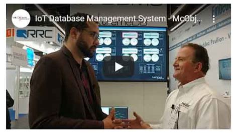 IoT Edge Database Solves 5 IoT Challenges McObject LLC
