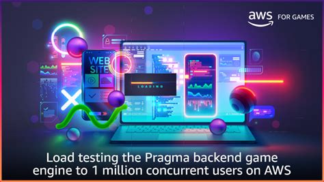 load testing the pragma backend game engine to 1 million concurrent