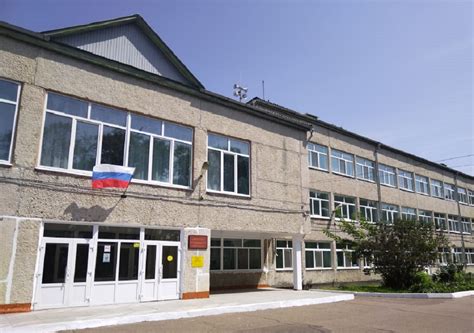 Школа Главная страница