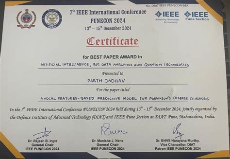 Parth Jadhav On Linkedin Machinelearning Artificialintelligence Healthcareinnovation 11