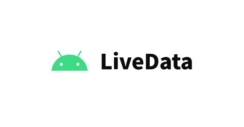 Livedata Setvalue Postvalue 차이 — Android Technote
