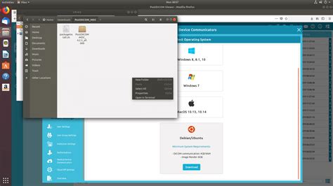 Create Download And Install Medical Device Communicator MeDiC For Debian Ubuntu PostDICOM