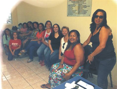 Trabalhadoras Se Articulam Para O 9º Encontro Internacional Da Marcha