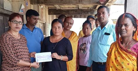 गुराँस लाइफले गर्यो ६ लाख ८९ हजारको मृत्यु दावी भुक्तानी Nepals