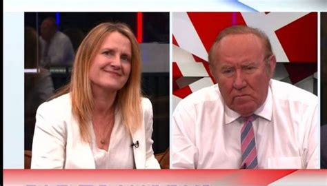 Andrew Neil Clashes With Gb News Guest In Covid Vaccine Row Thats Not