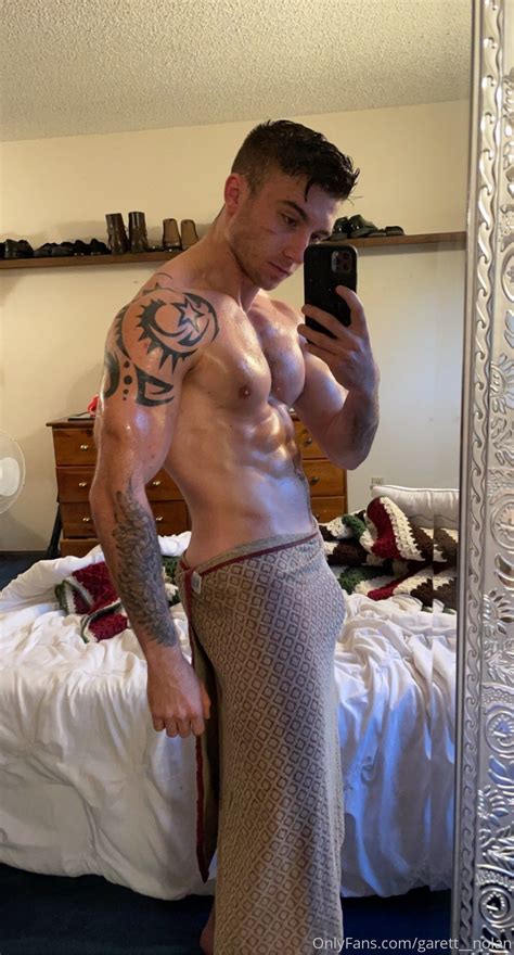 Garett Nolan Onlyfans