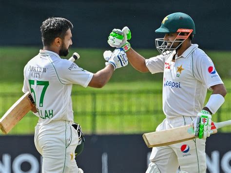 Sri Lanka Vs Pakistan 2nd Test Day 3 Highlights Abdullah Shafique
