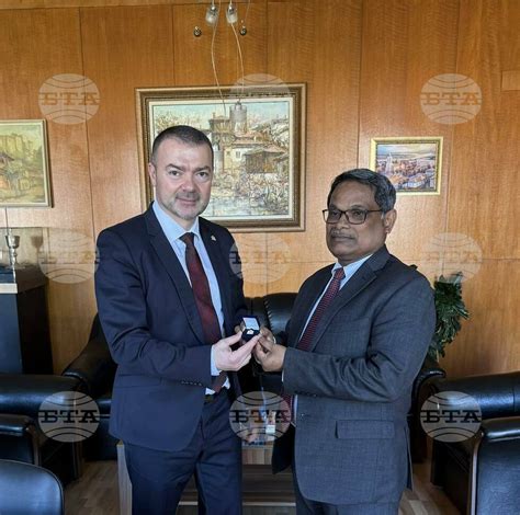 Областният управител на област Велико Търново и посланикът на Индия в България обсъдиха