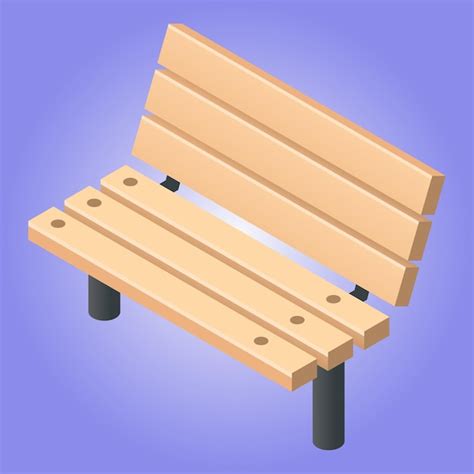 Seite 2 Holzbank Vektoren Und Illustrationen Zum Kostenlosen