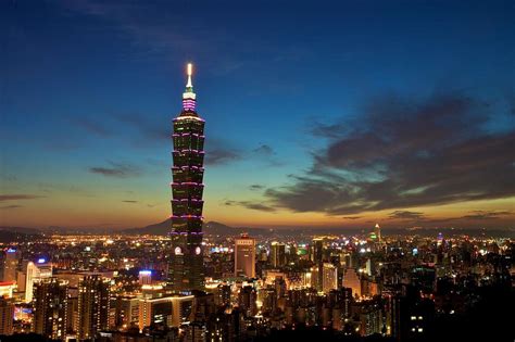 20 Facts About Taipei 101