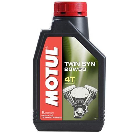 TWIN SYN 20W50 - Motul New ZealandMotul New Zealand