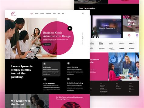 Layout web là gì Thiết kế layout website có khó không