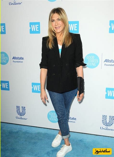 نگاهی به استایل‌های شیک جنیفر انیستون، بازیگر محبوب فرندز در گذر زمان