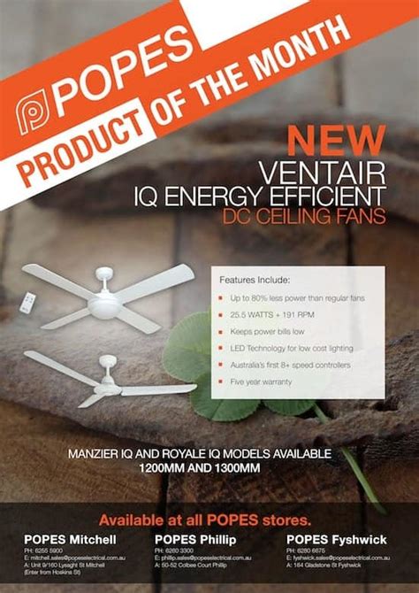 March Product Of The Month Popes Electrical And Data Supplies