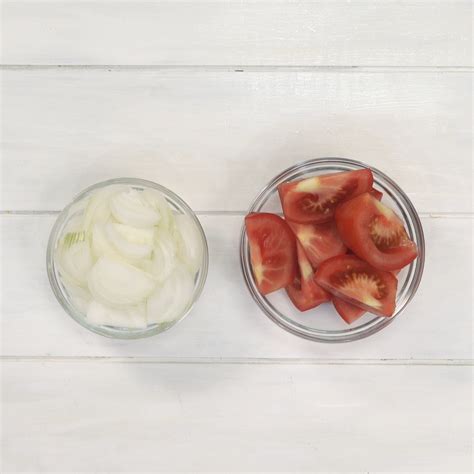 숲속의작은집♥토마토양파수프