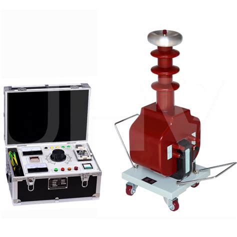 Transformer High Voltage Oil Immersed Ac Dc Hipot Tester China Hipot