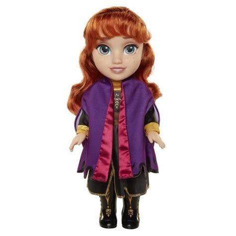 Coffret poupée anna cm la reine des neiges disney Cdiscount Jeux Jouets