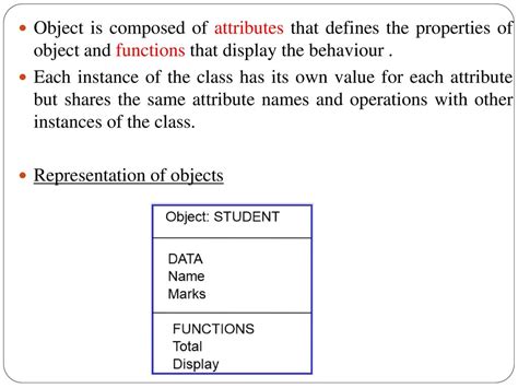 Cs206 Object Oriented Design And Programming Ppt Download