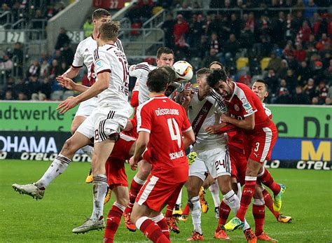 1 Fc Nürnberg Die Stimmen Zum Spiel