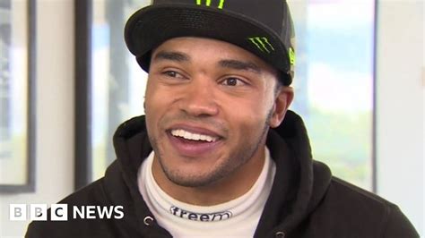 Lewis Hamiltons Brother Nicolas On Racing With Disability Bbc News