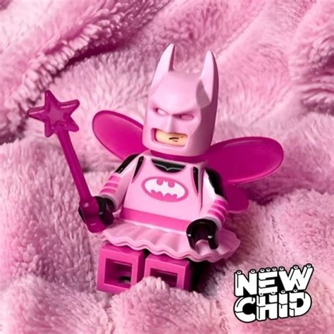 خرید و قیمت لگو بتمن صورتی مدل Pg129 از غرفه لگو پلاس