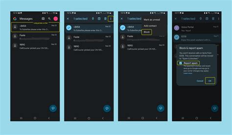 How To Block Spam Messages On Android — Direct Methods And Third Party Apps