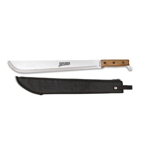 Machette Ou Coupe Coupe Testé Et Approuvé Forgeorigine
