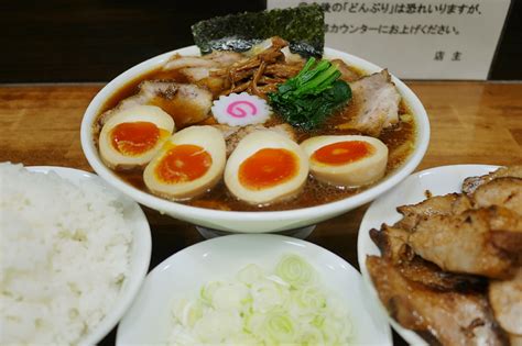 ニカタツblog 新潟長岡生姜醤油ラーメン オランダ軒
