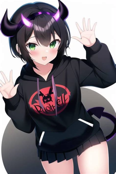 Wave Hello By Liliththedemongirl On Deviantart