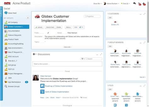 Clarizen Demo Overview Reviews Features And Pricing 2025