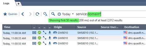 Solved Log Filtering Issues Check Point CheckMates