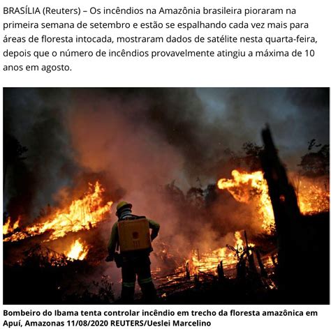brenogrisi ecologiaemfoco QUEIMADAS SE DISSEMINAM NA AMAZÔNIA DE MANEIRA PERIGOSA