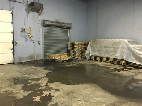 Commercial Roof Leak Cleveland Ohio Commercial Roofing Contractor