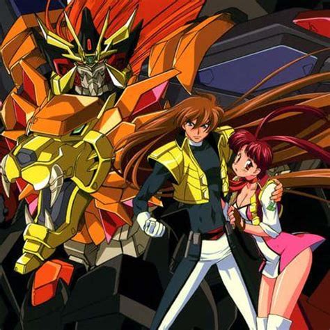 The Best 45 Anime About Robots Ranked By Fans