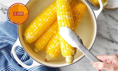 როგორ მოვხარშოთ ყველაზე გემრიელად სიმინდი 15 წუთში 2 ყველაზე სწორი მეთოდი Gemrielia Ge