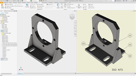 Autodesk Inventor New Model States In Autodesk Inventor 2022 Allow You To Easily Simplify Your