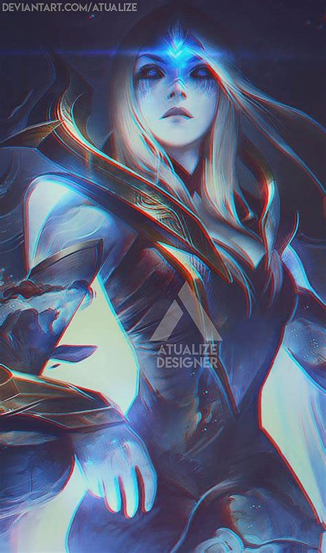 Pin On Wallpaper League Of Legends 2018