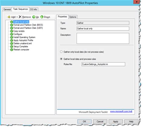 How To Deploy Autopilot Device Fast With Mdt Cloud First