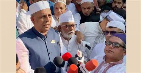 নির্বাচিত হলে ঢাকা ৮ আসনকে স্মার্ট এলাকায় পরিণত করবো নাছিম