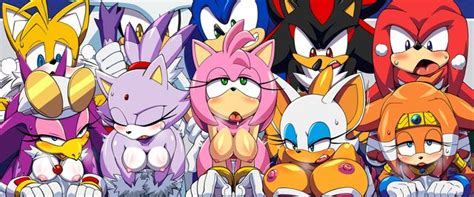 Rouge The Bat Temptress Luscious Hentai Manga And Porn