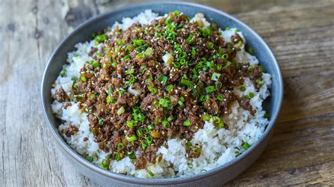 Ground Beef Bulgogi Recipe And Video Seonkyoung Longest