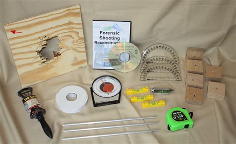 Precision Forensic Testing