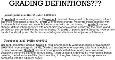 Ussonar On Linkedin Ultrasound Sjogrens Sjogrens Ultrasound Meded